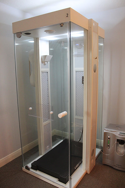 HaloRed™ – Halotherapy Solutions